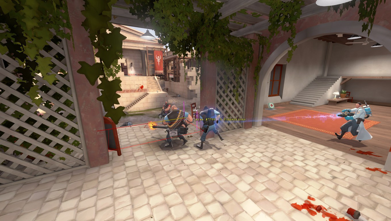 Ancient navmesh Mod for Team Fortress 2 Classified | TF2Classic Mods