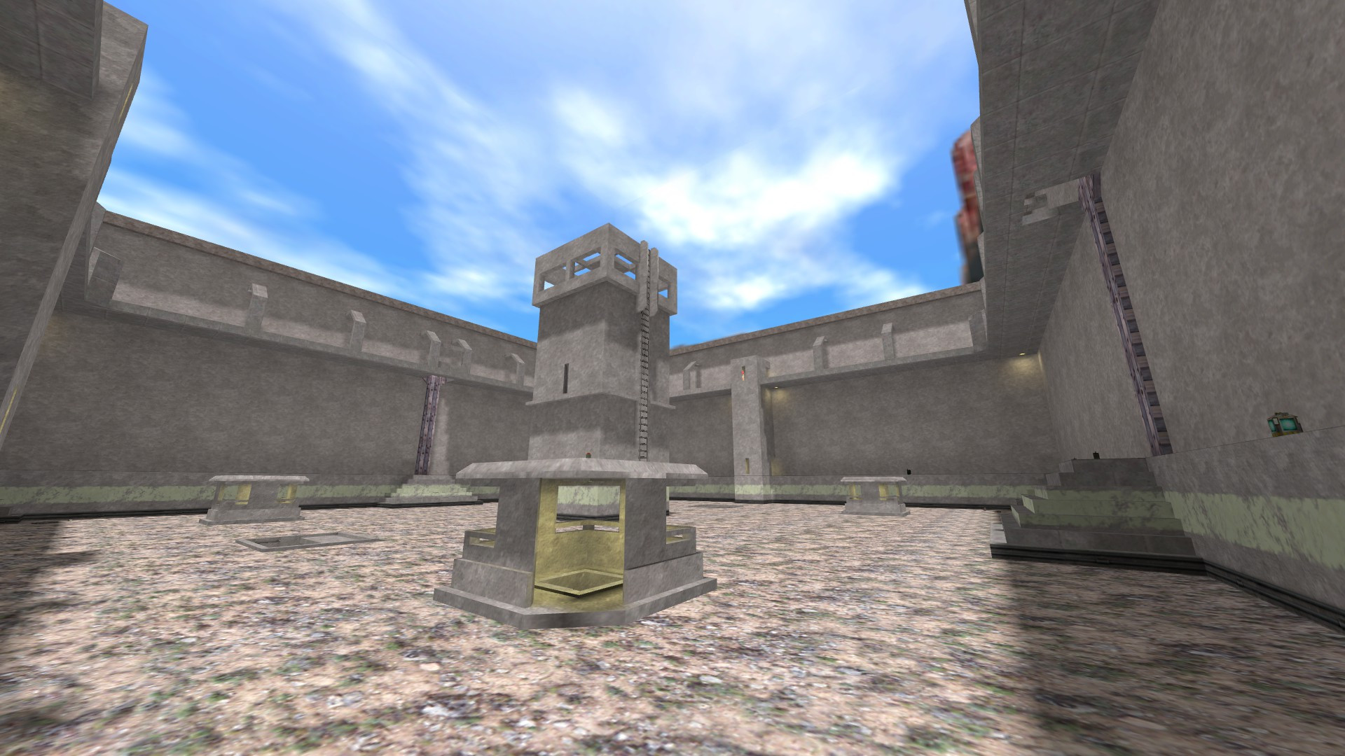 Tower Arena Mod for Half-Life | HL Mods