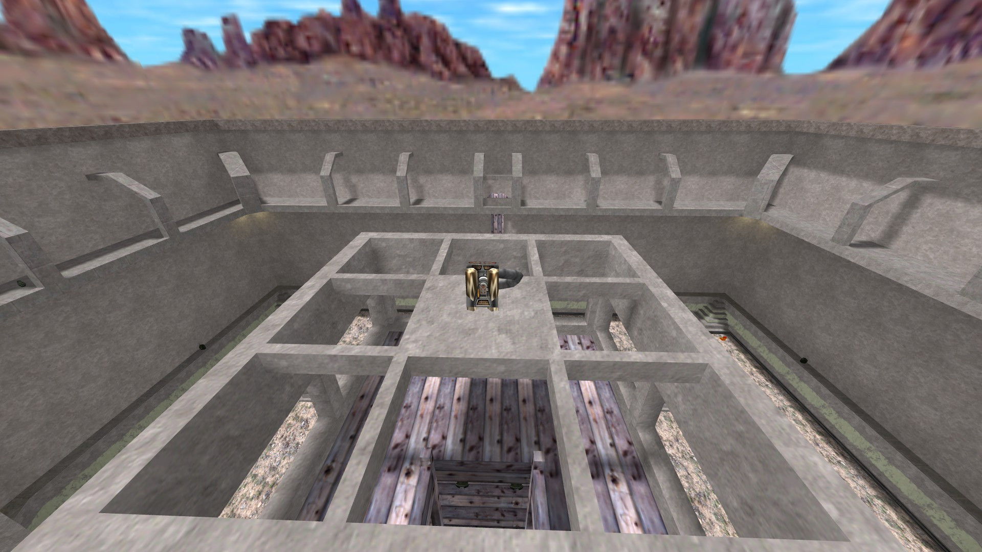 Tower Arena Mod for Half-Life | HL Mods