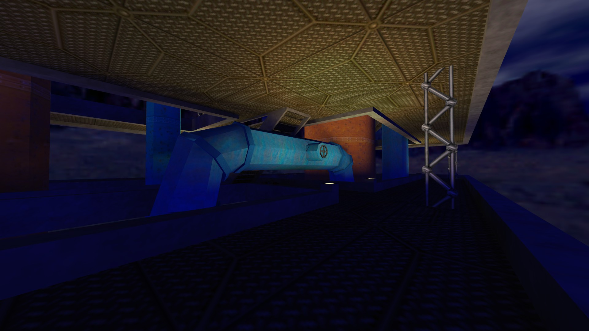 The Gantry Mod for Half-Life | HL Mods