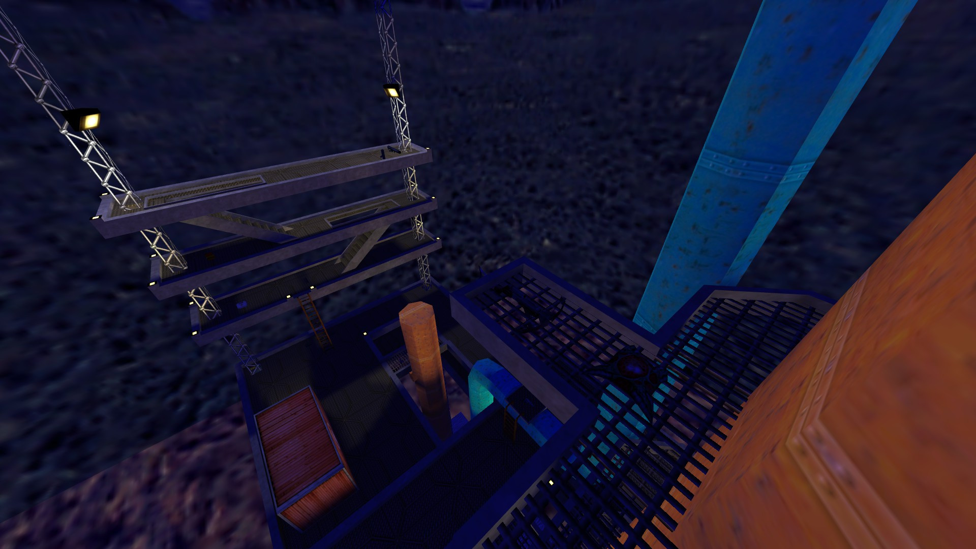 The Gantry Mod for Half-Life | HL Mods