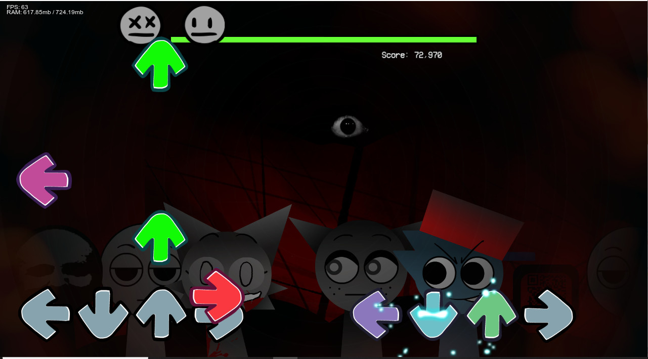 [SENSITIVE CONTENT] FNF Sprunkin' V-Slice Mod for Friday Night Funkin ...