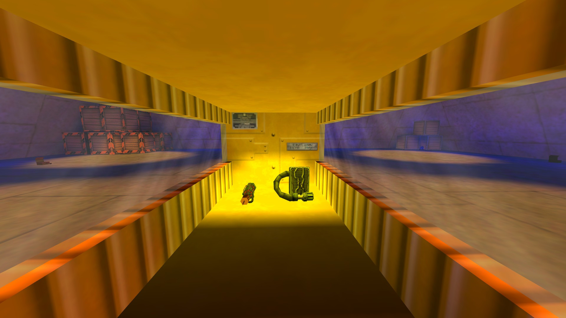 Trapped in Tomb Mod for Half-Life | HL Mods