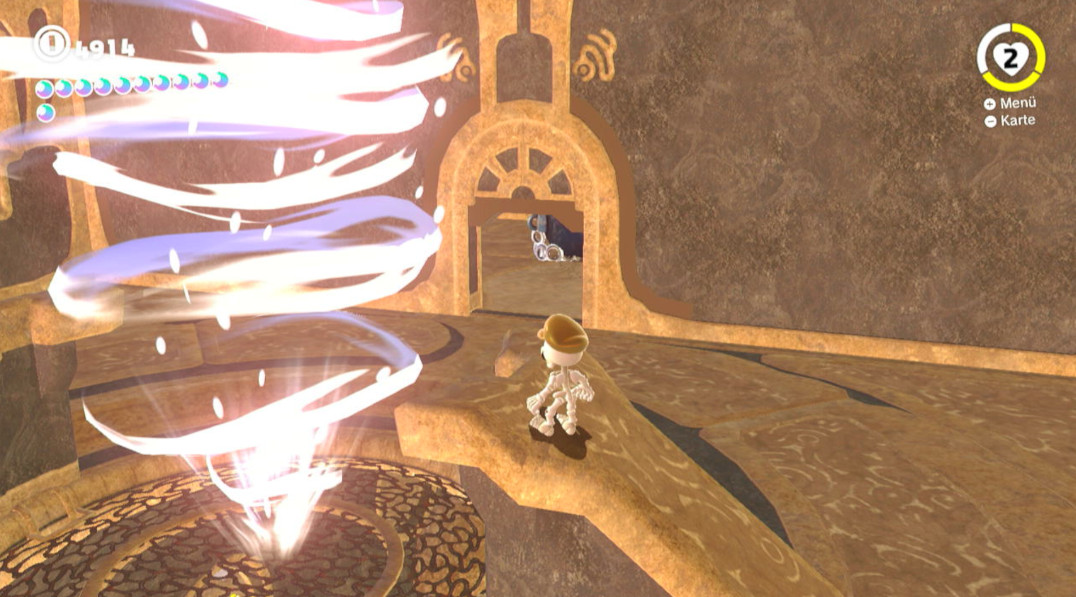 Super Mario Odyssey Titans Mod for Super Mario Odyssey | SMO Mods