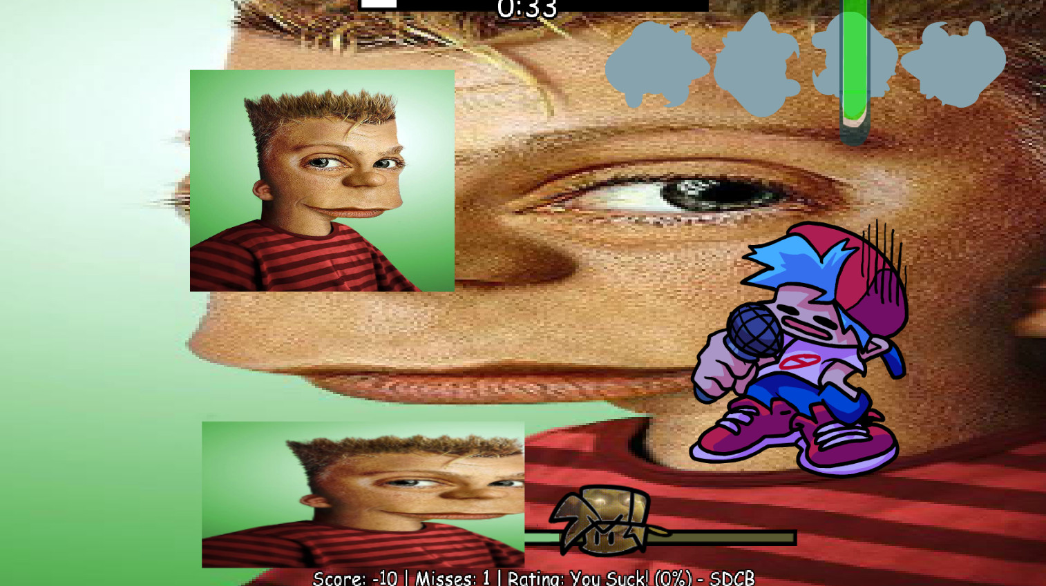 wacky pack fnf Mod for Friday Night Funkin' | FNF Mods