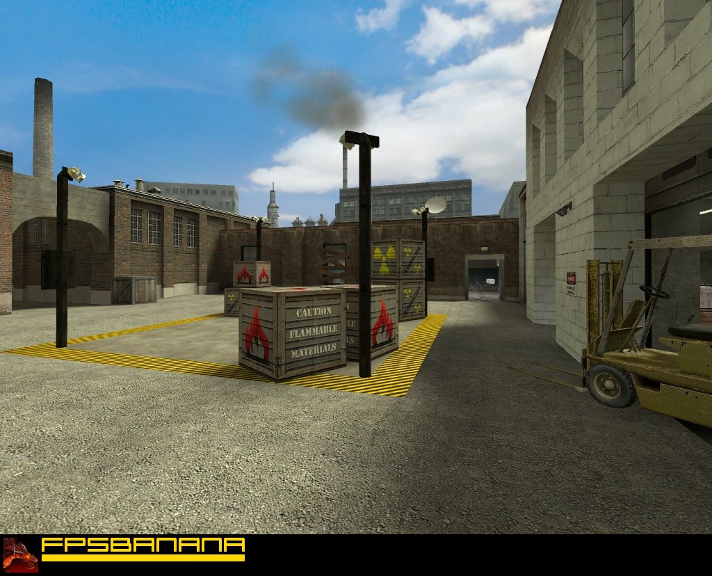 de_cross_strike Mod for Counter-Strike: Source | CS:S Mods