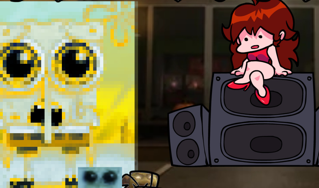 wacky pack fnf Mod for Friday Night Funkin' | FNF Mods