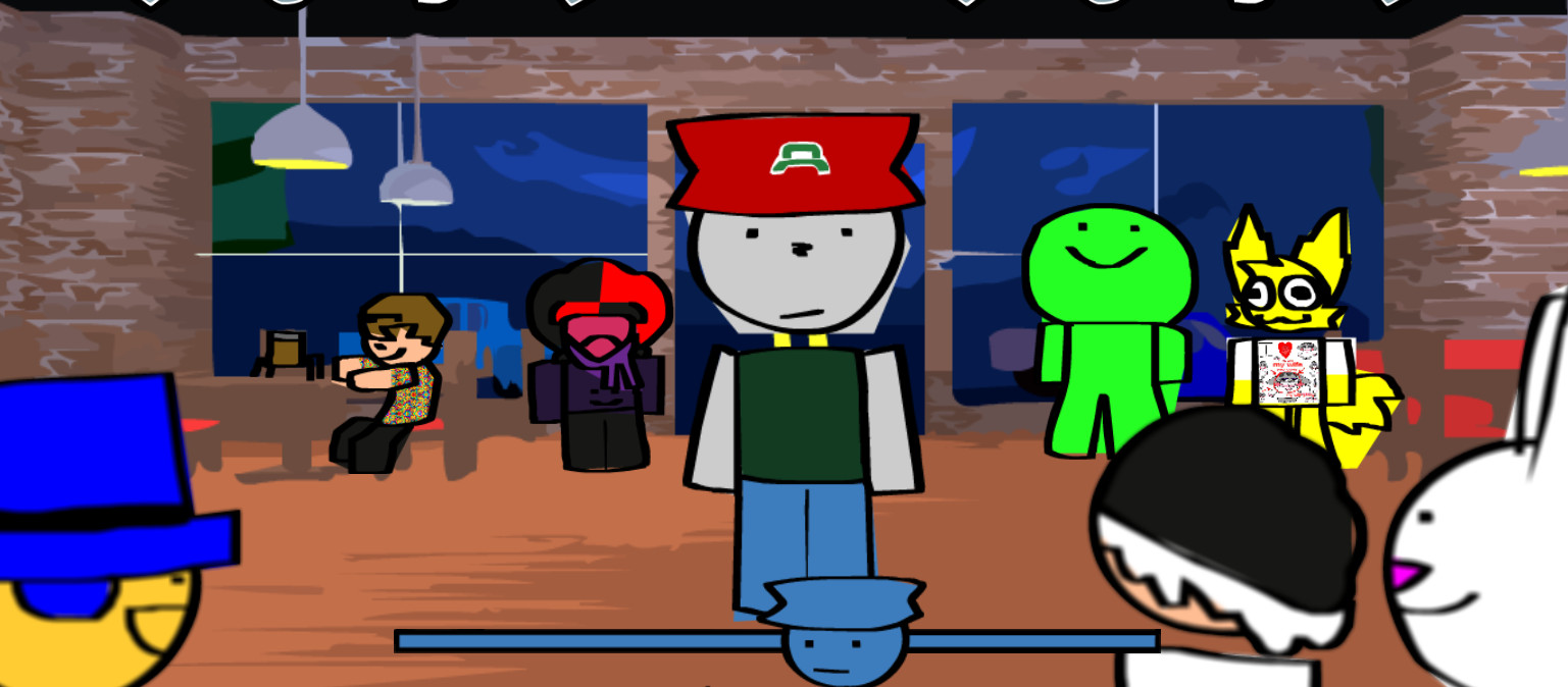 wacky pack fnf Mod for Friday Night Funkin' | FNF Mods