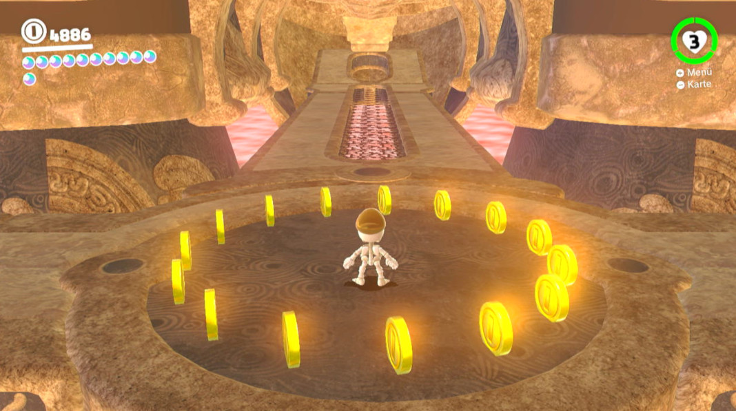 Super Mario Odyssey Titans Mod for Super Mario Odyssey | SMO Mods