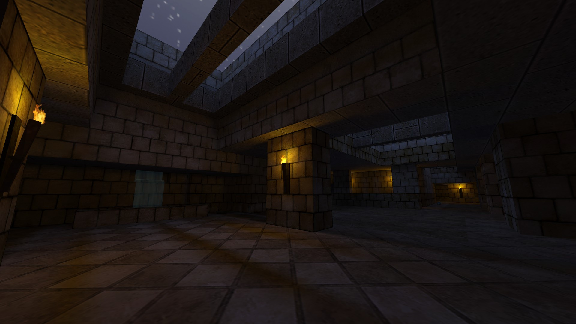 Soup Temple Mod for Half-Life | HL Mods