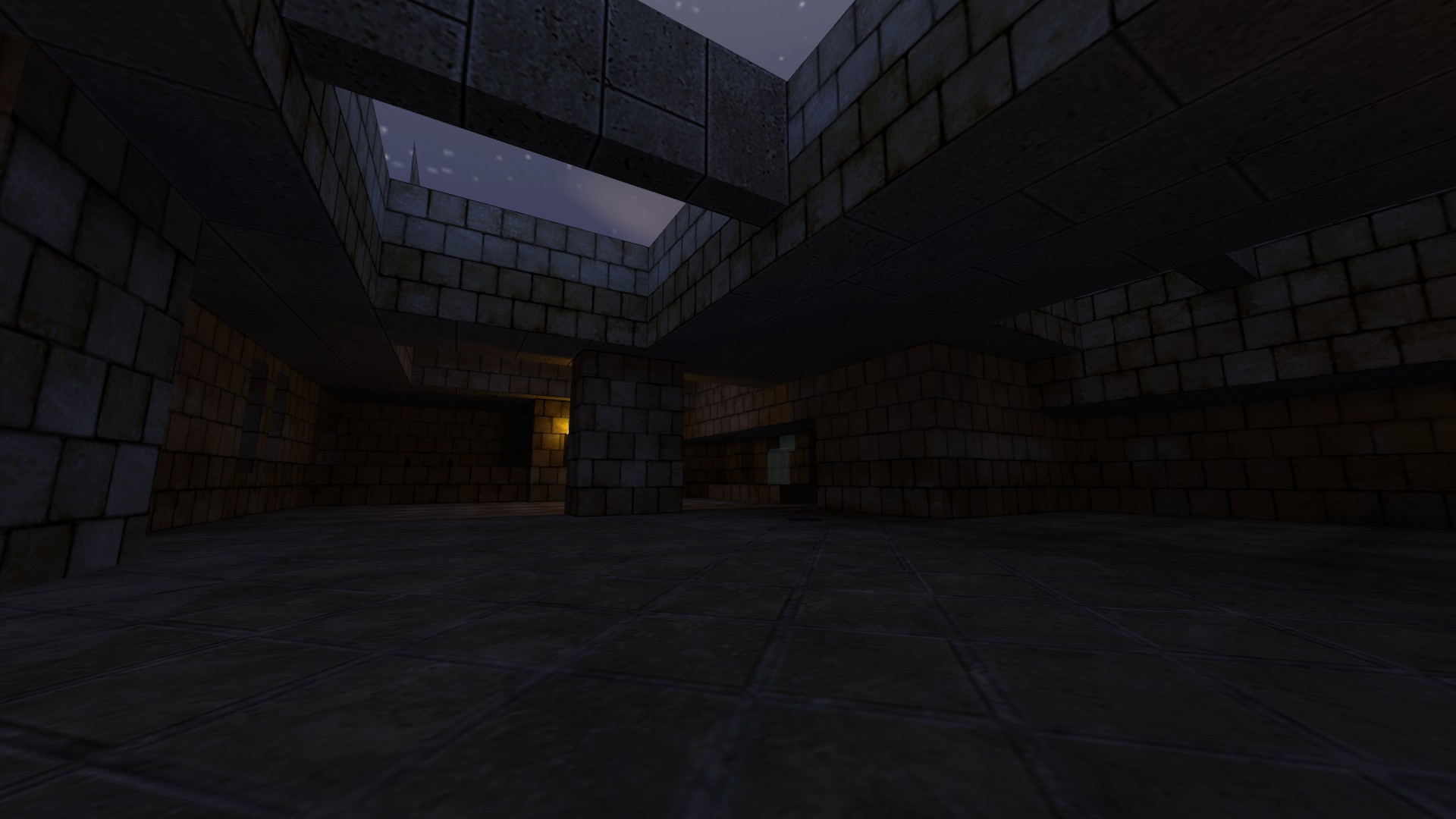 Soup Temple Mod for Half-Life | HL Mods