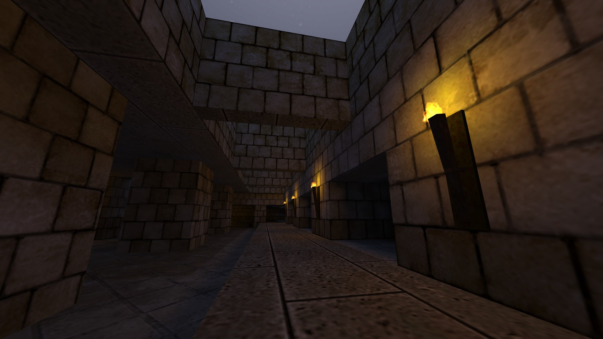 Soup Temple Mod for Half-Life | HL Mods