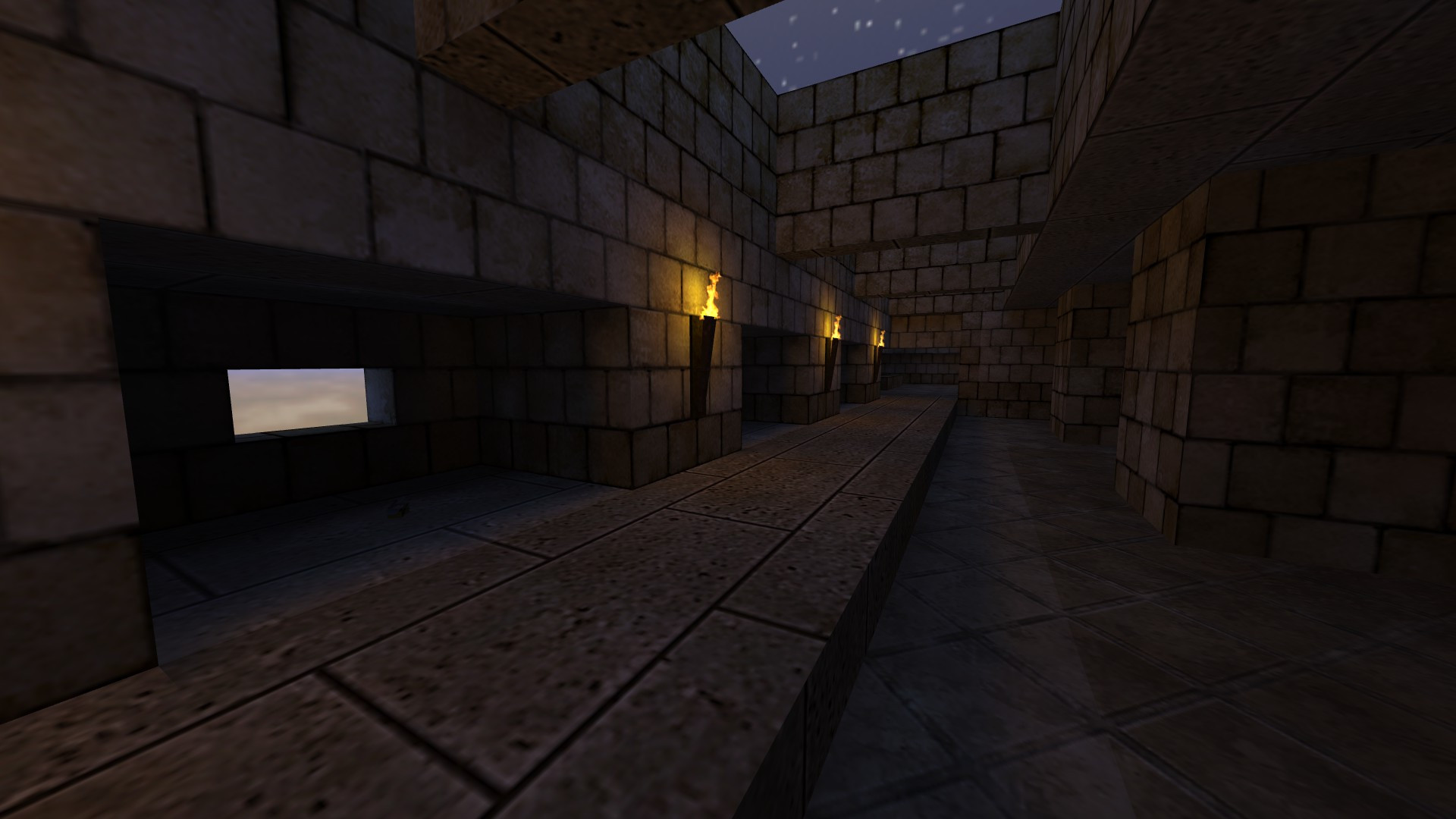 Soup Temple Mod for Half-Life | HL Mods