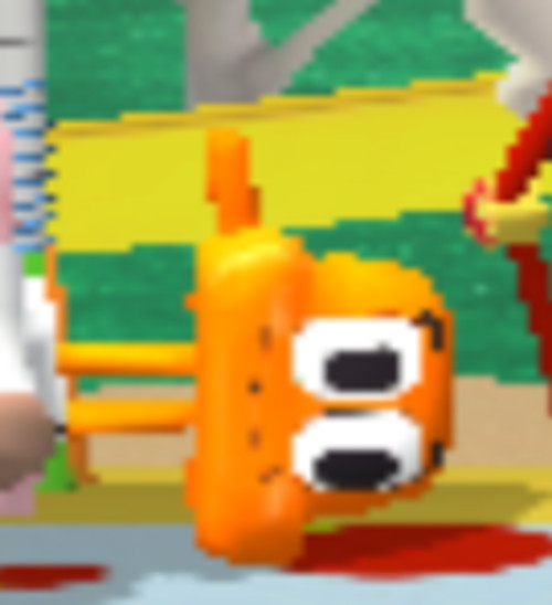 Richard Watterson over king Dedede Mod for Super Smash Bros. Brawl ...