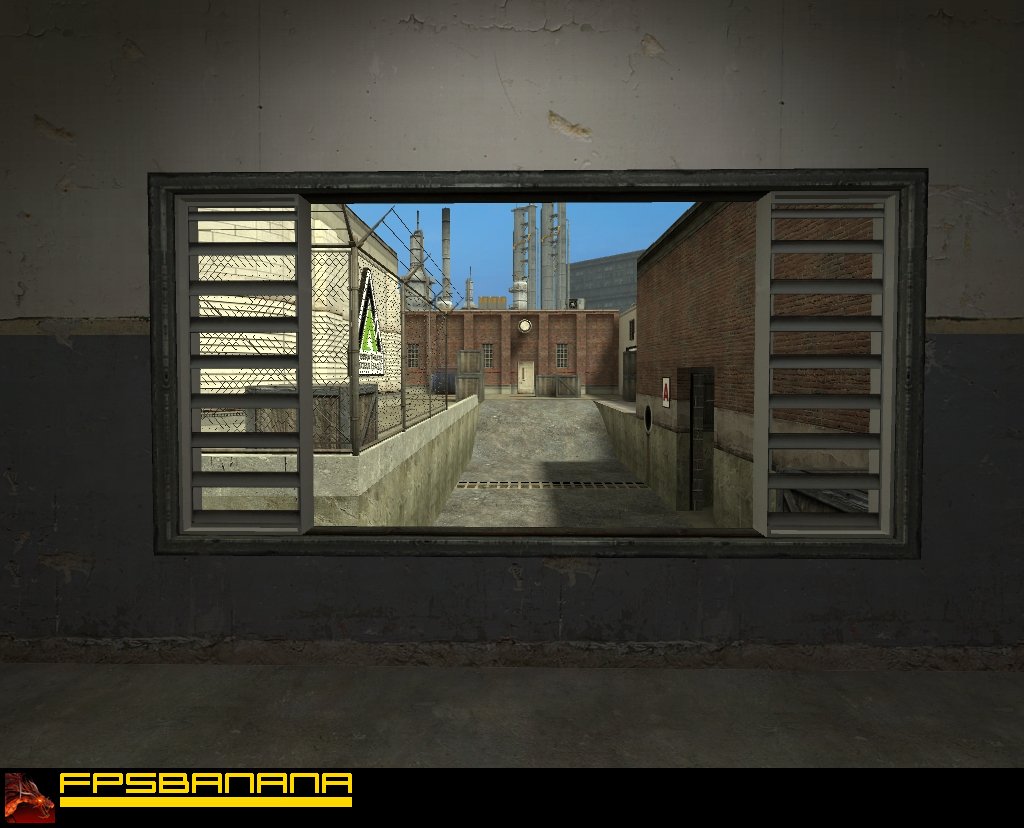 de_cross_strike Mod for Counter-Strike: Source | CS:S Mods