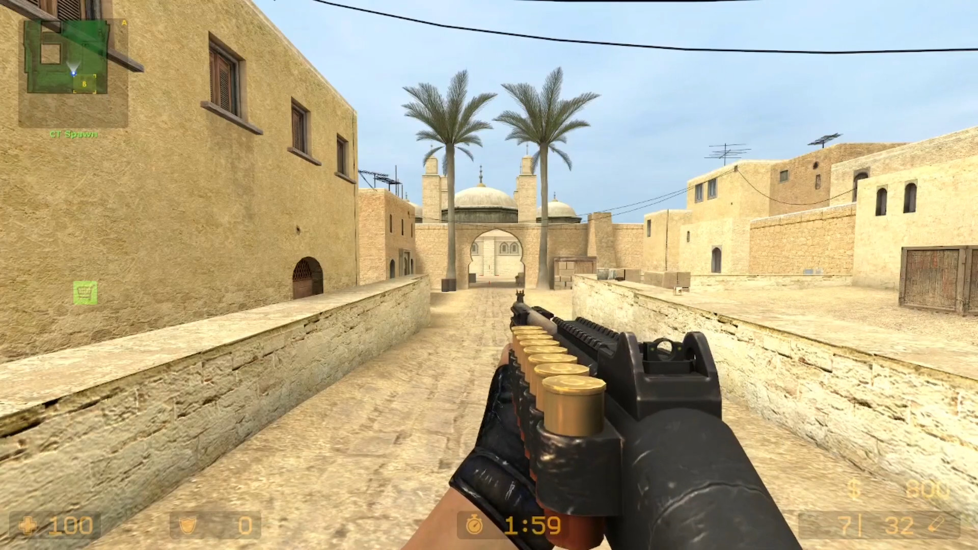CSO2 m1014 Mod for Counter-Strike: Source | CS:S Mods