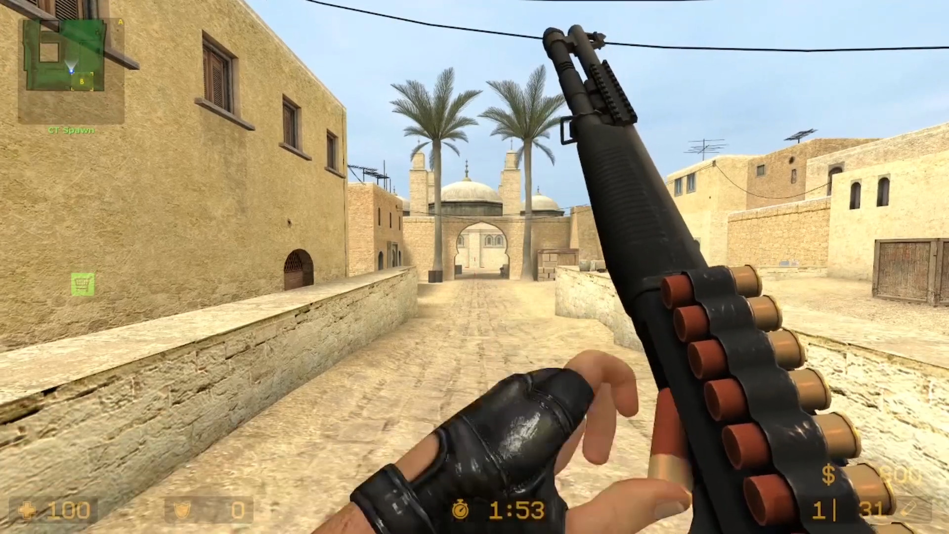 CSO2 m1014 Mod for Counter-Strike: Source | CS:S Mods