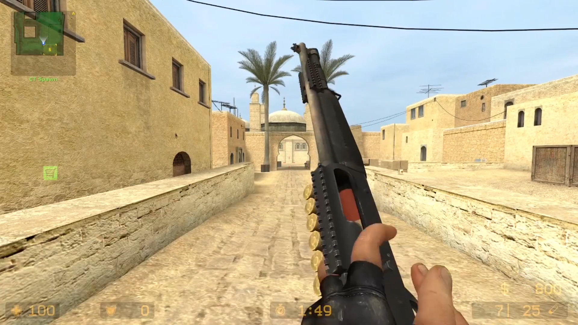 CSO2 m1014 Mod for Counter-Strike: Source | CS:S Mods