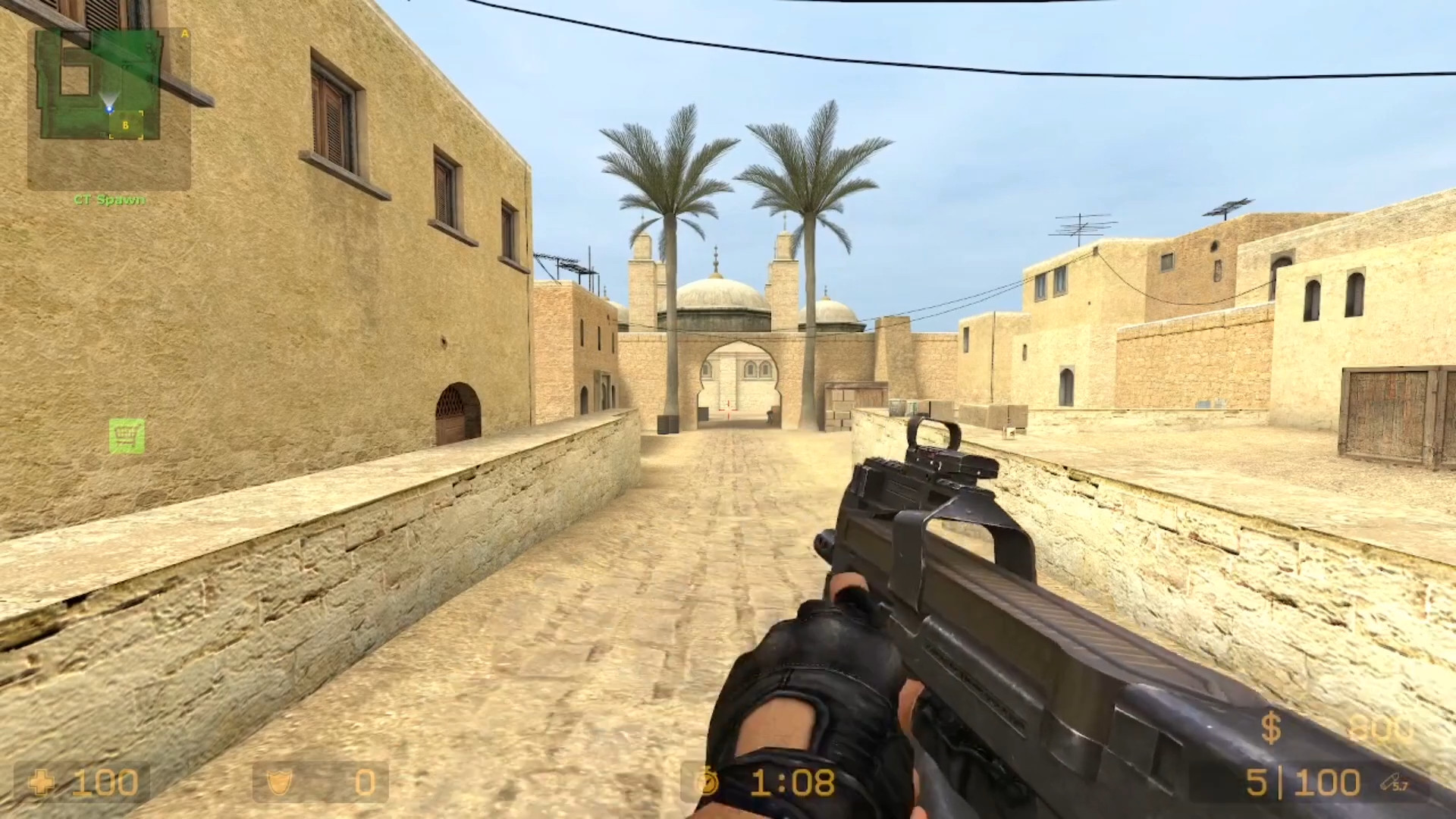 CSO2 P90 Mod for Counter-Strike: Source | CS:S Mods