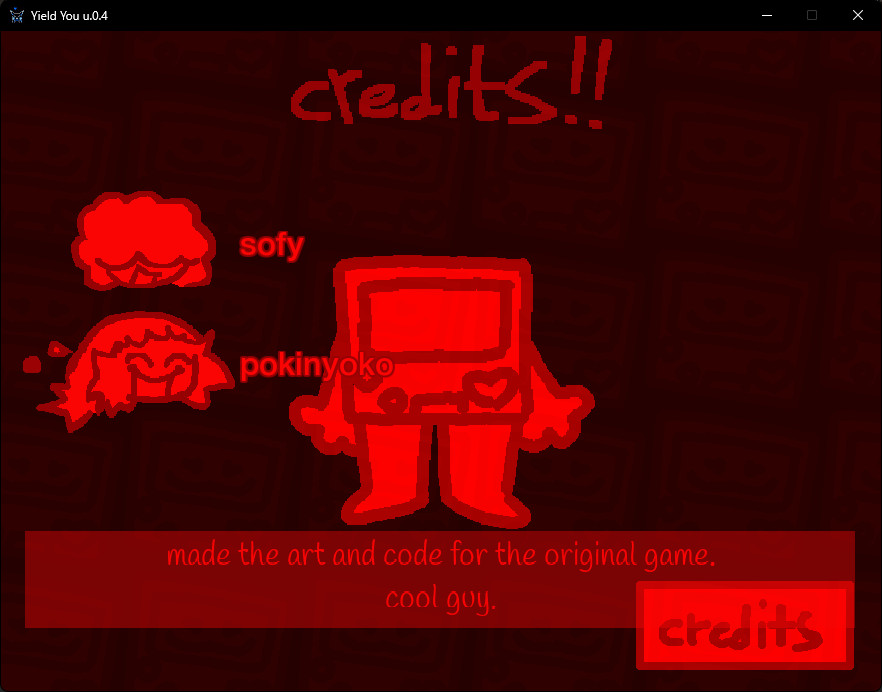 Beat Me but codename engine Mod for Friday Night Funkin' | FNF Mods