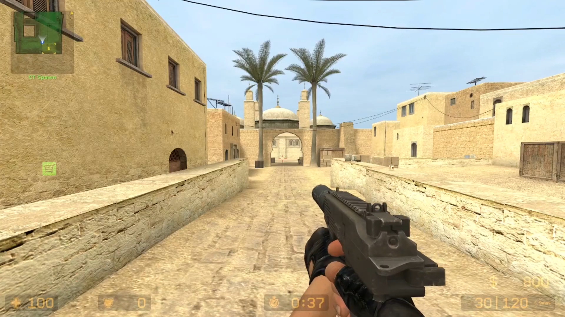 CSO2 MP9 Mod for Counter-Strike: Source | CS:S Mods