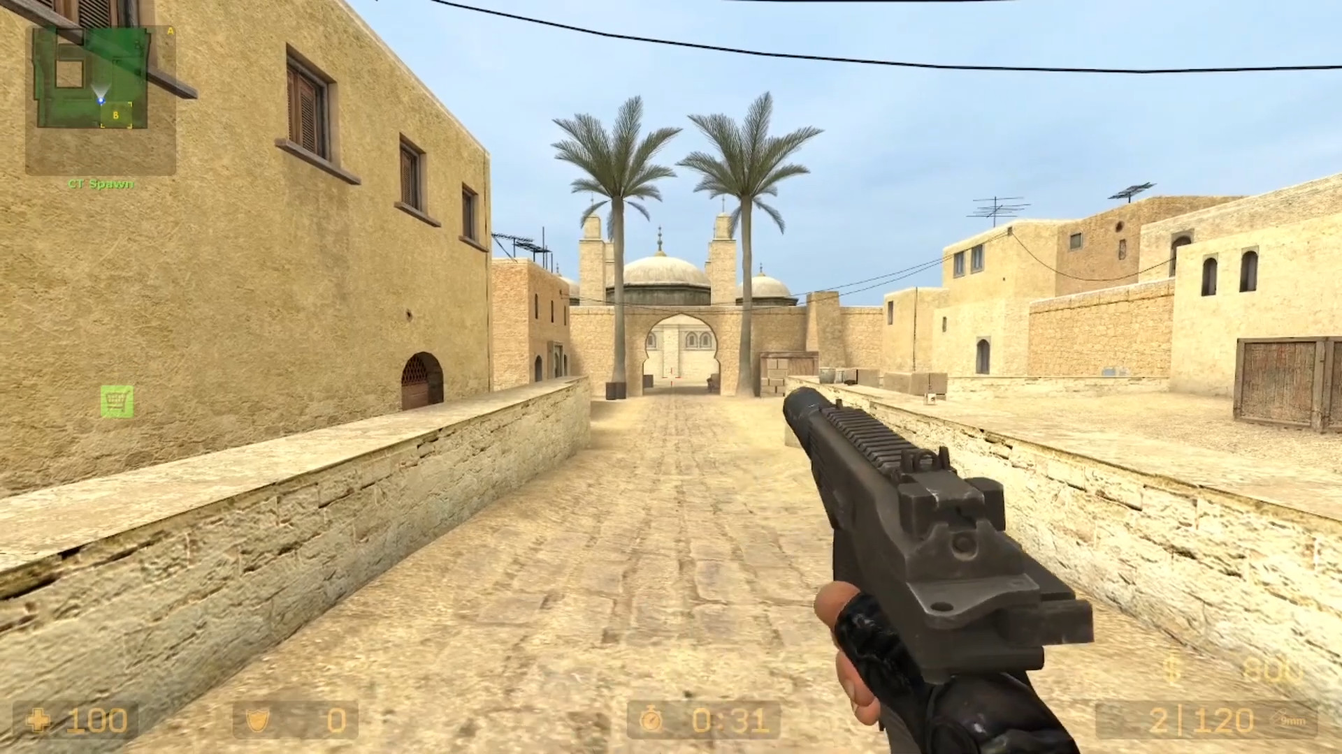 CSO2 MP9 Mod for Counter-Strike: Source | CS:S Mods