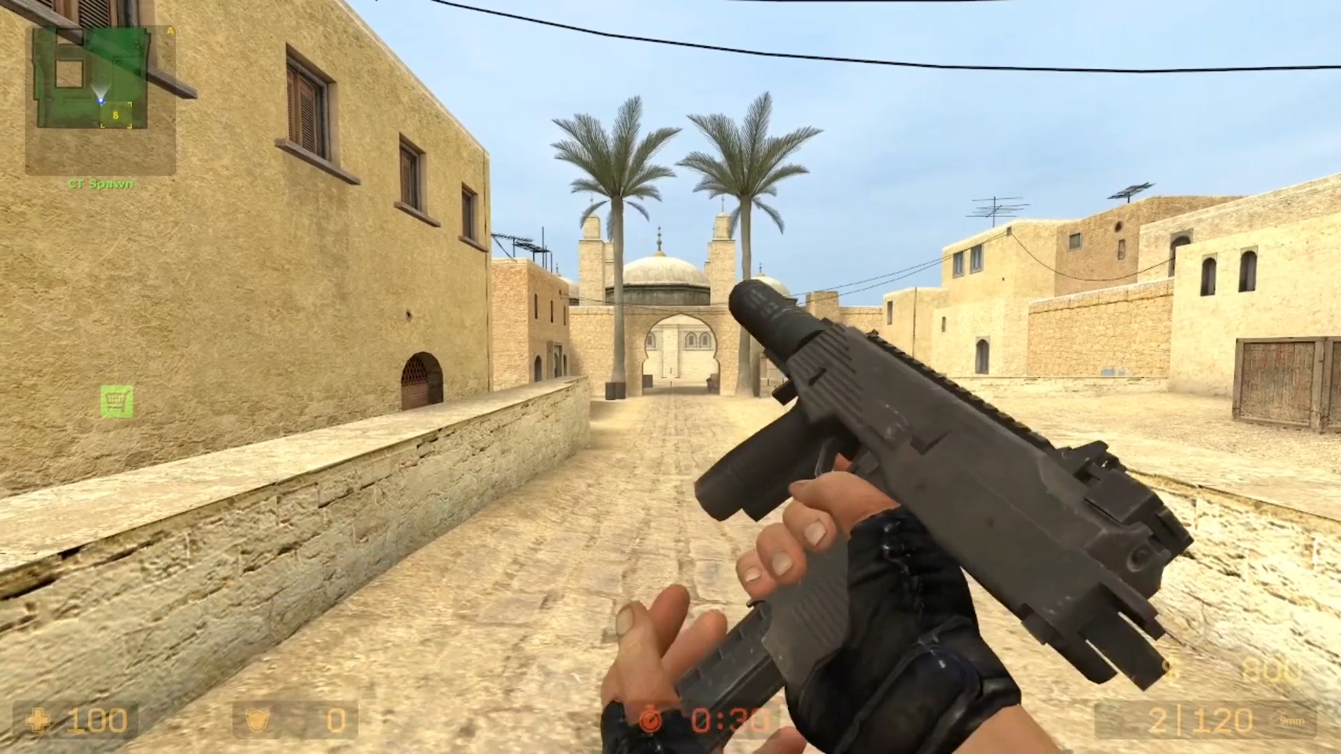 CSO2 MP9 Mod for Counter-Strike: Source | CS:S Mods