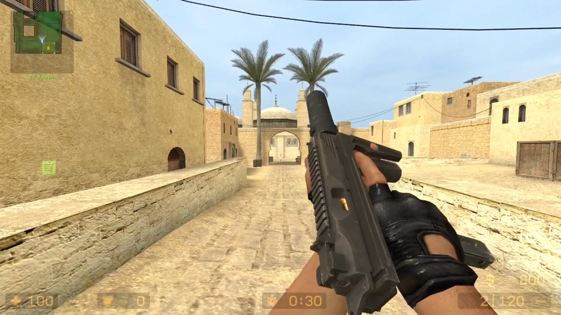 CSO2 MP9 Mod for Counter-Strike: Source | CS:S Mods