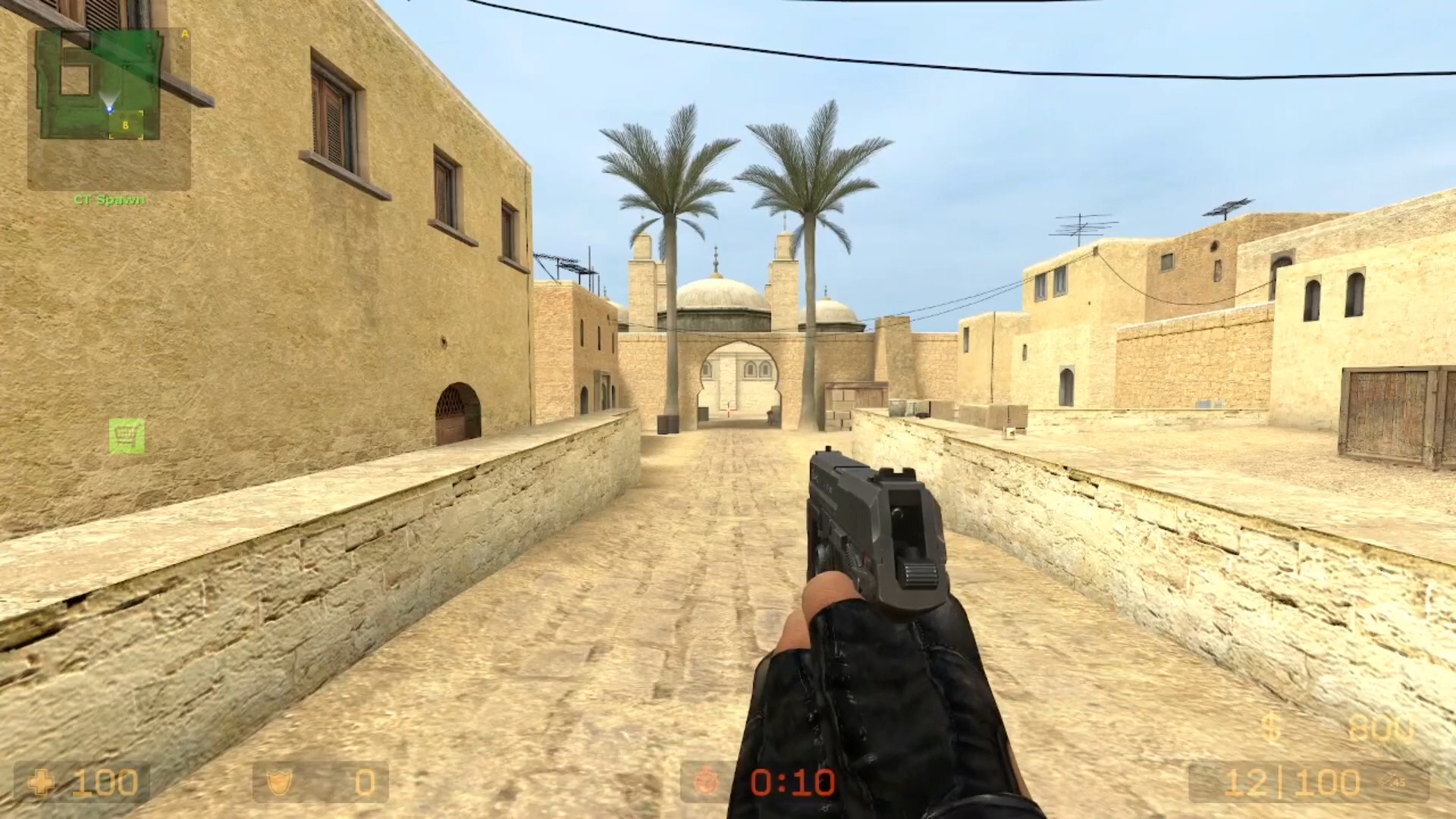 CSO2 Mk23 Mod for Counter-Strike: Source | CS:S Mods