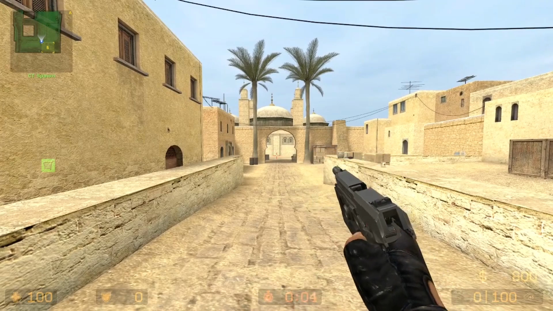 CSO2 Mk23 Mod for Counter-Strike: Source | CS:S Mods