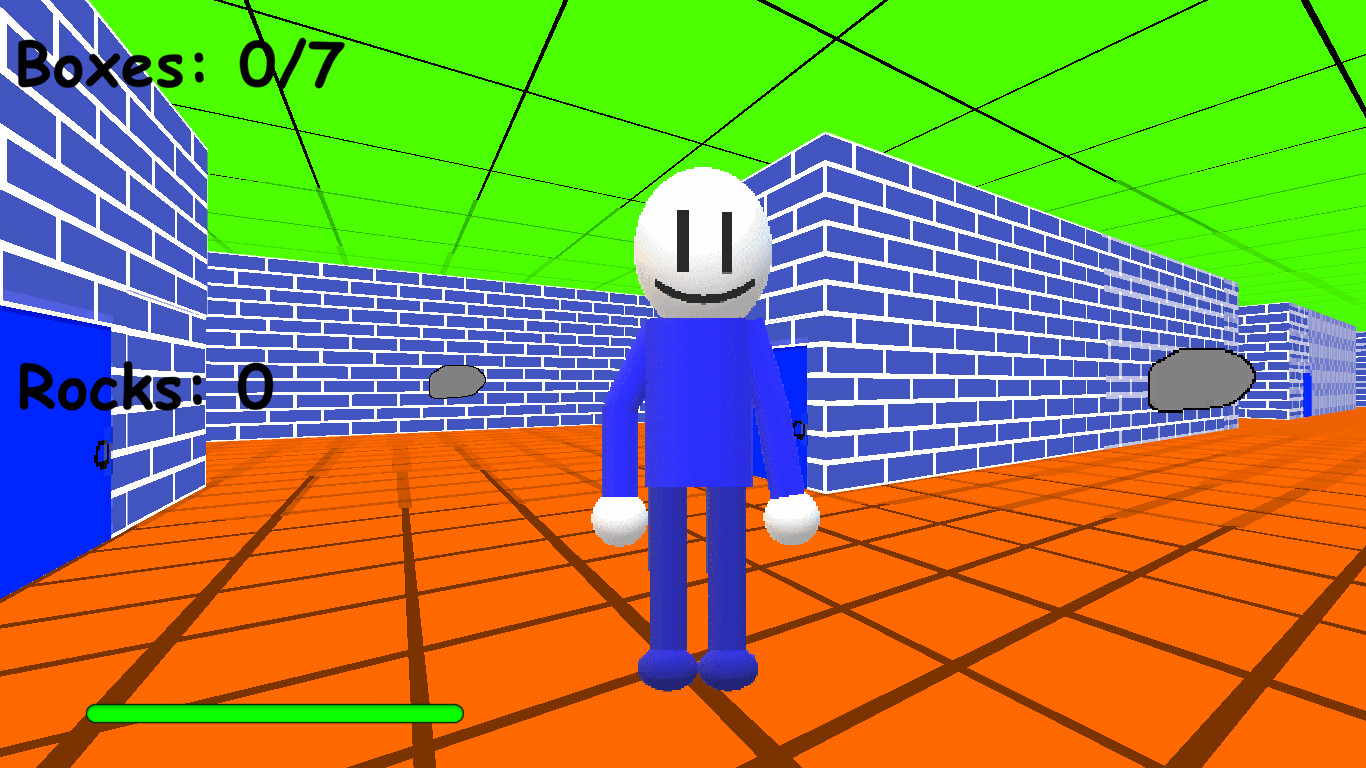 Egg10's Math School Mod for Baldi's Basics | Baldi Mods