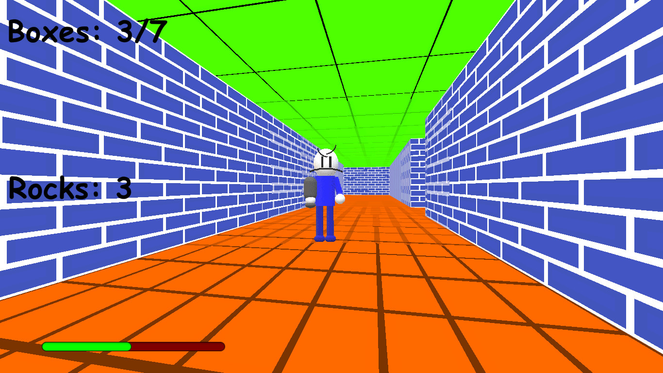 Egg10's Math School Mod for Baldi's Basics | Baldi Mods