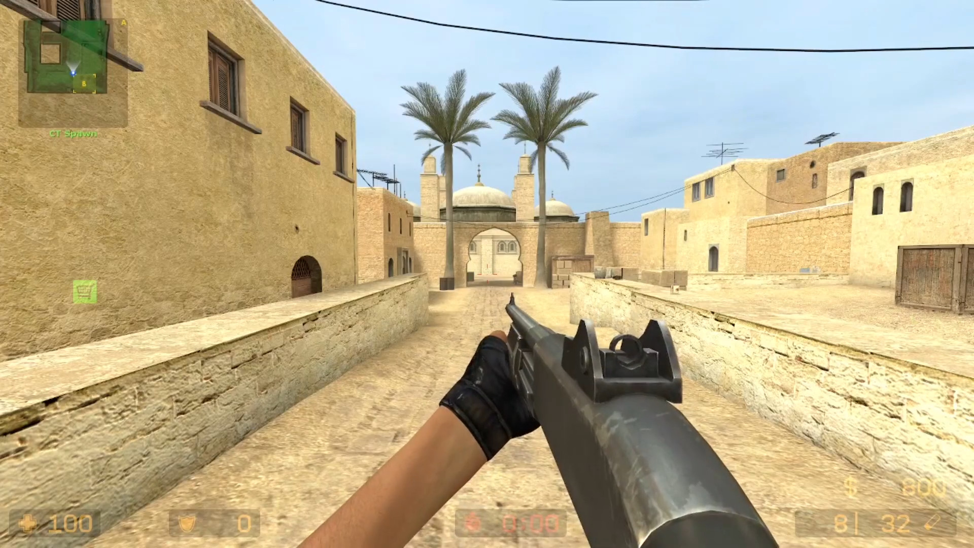 CSO2 M3 Mod for Counter-Strike: Source | CS:S Mods
