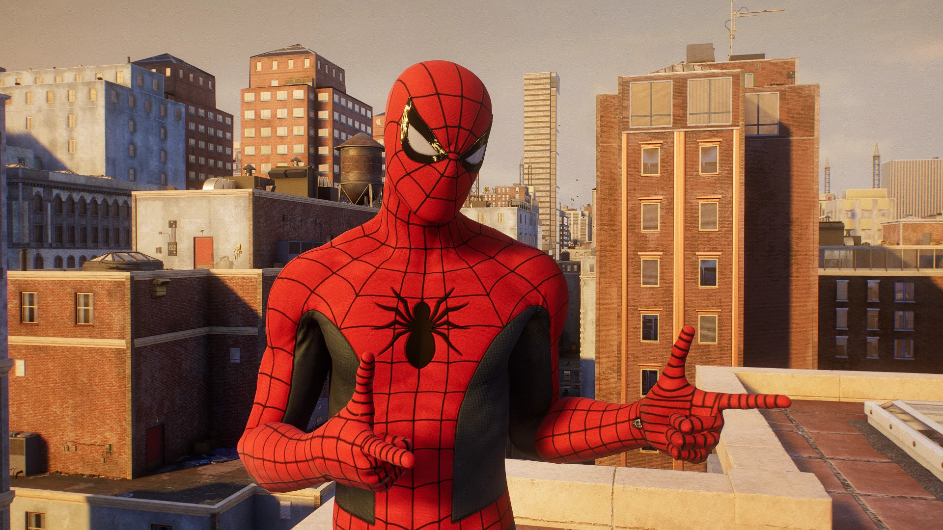 Vader's Alex Ross Suit Mod for Marvel's Spider-Man 2 (PC) | MSM2 Mods