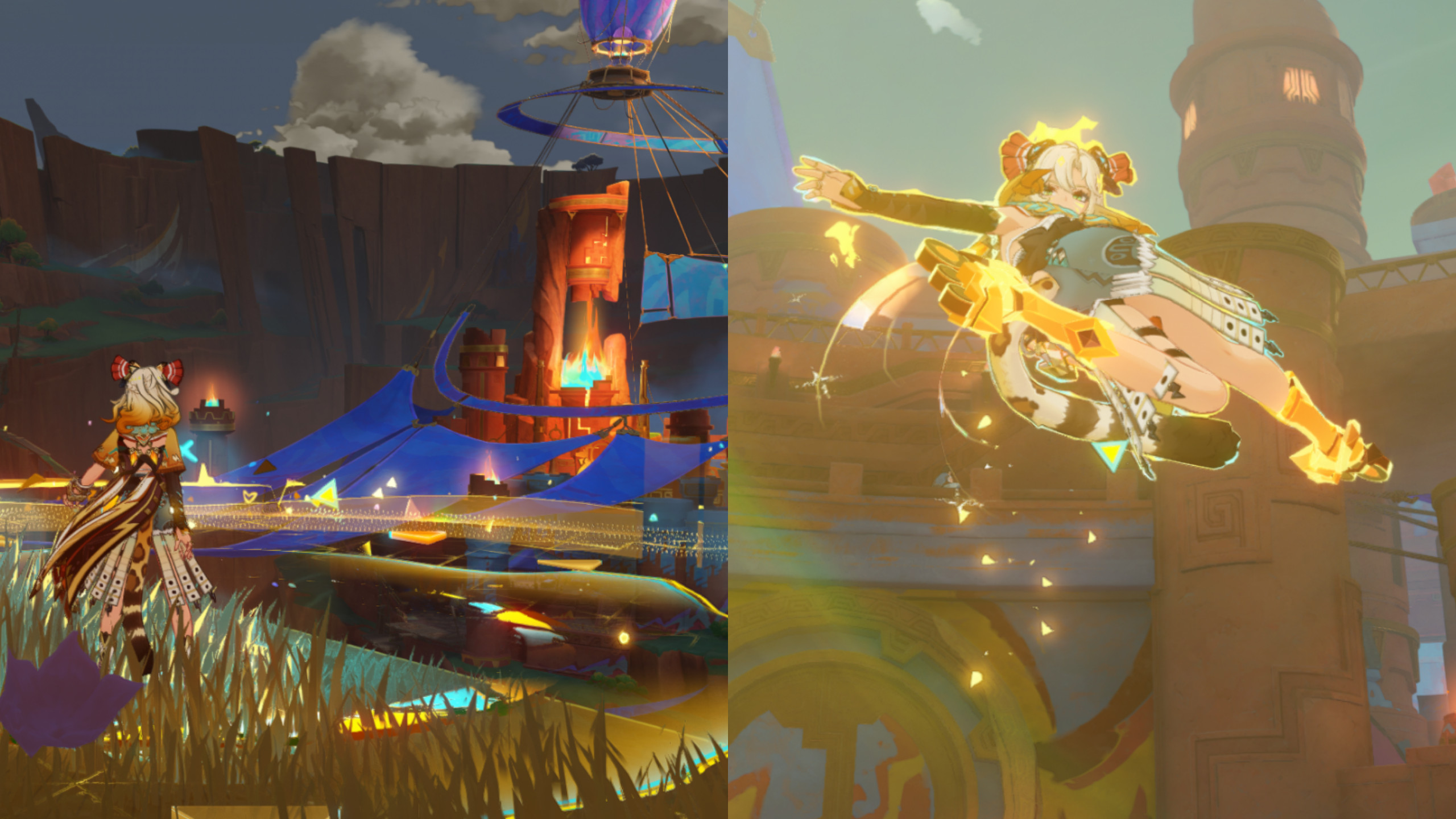 Blacksmith Xilonen (partial redesign) Mod for Genshin Impact | GI Mods