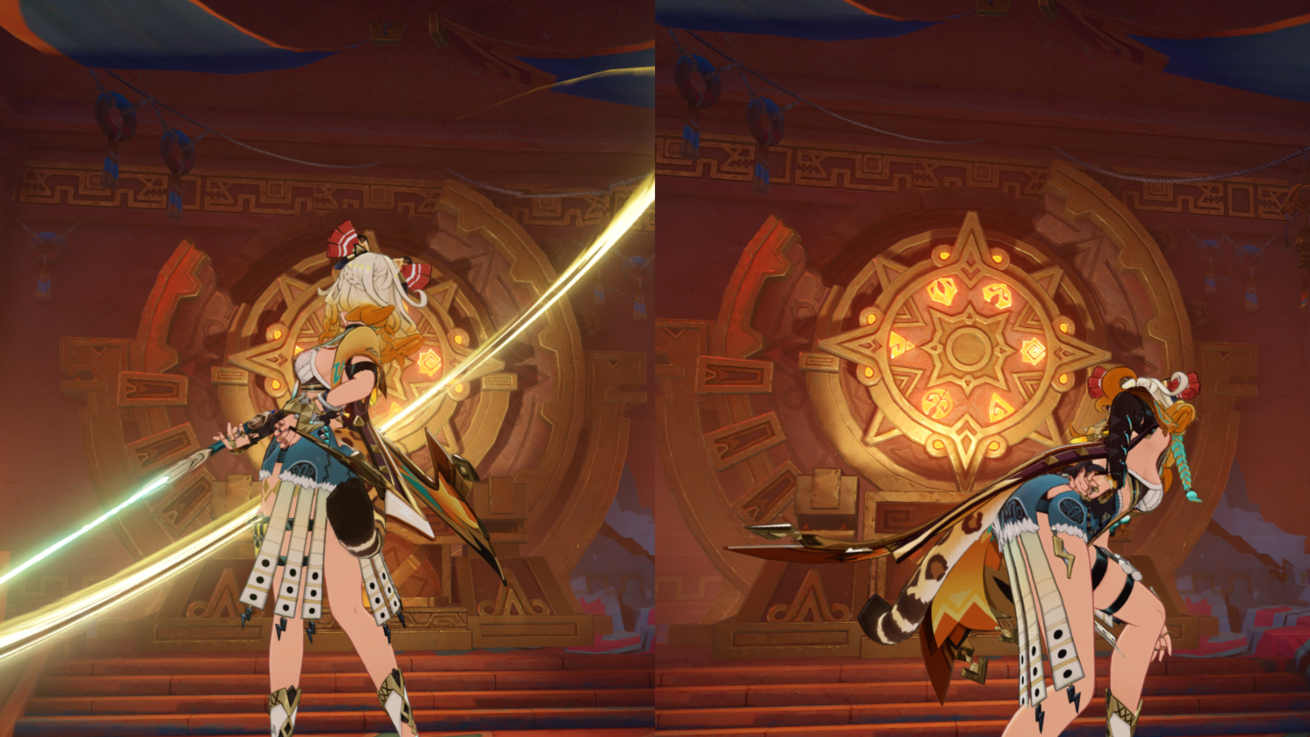 Blacksmith Xilonen (partial redesign) Mod for Genshin Impact | GI Mods