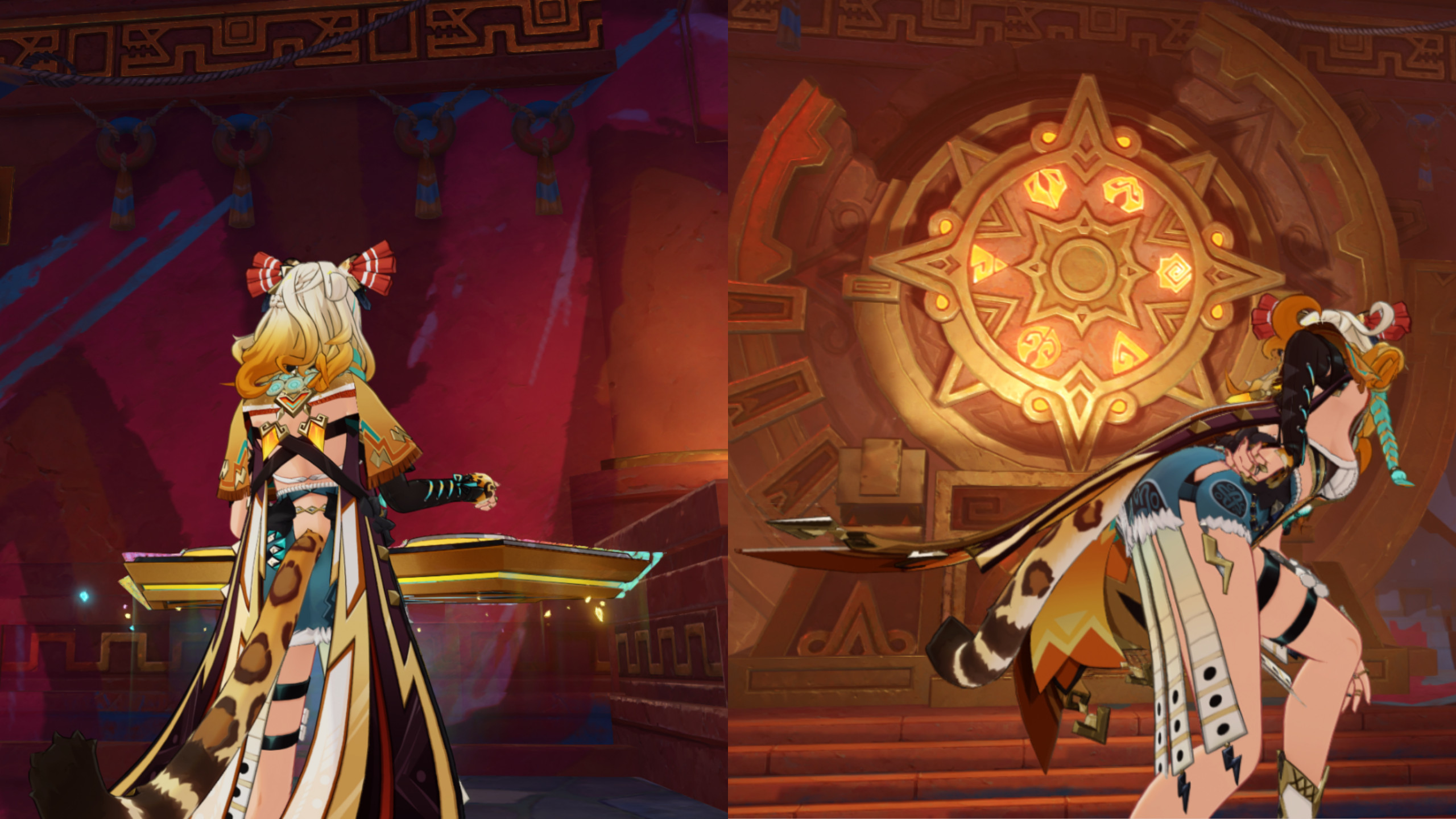 Blacksmith Xilonen (partial redesign) Mod for Genshin Impact | GI Mods