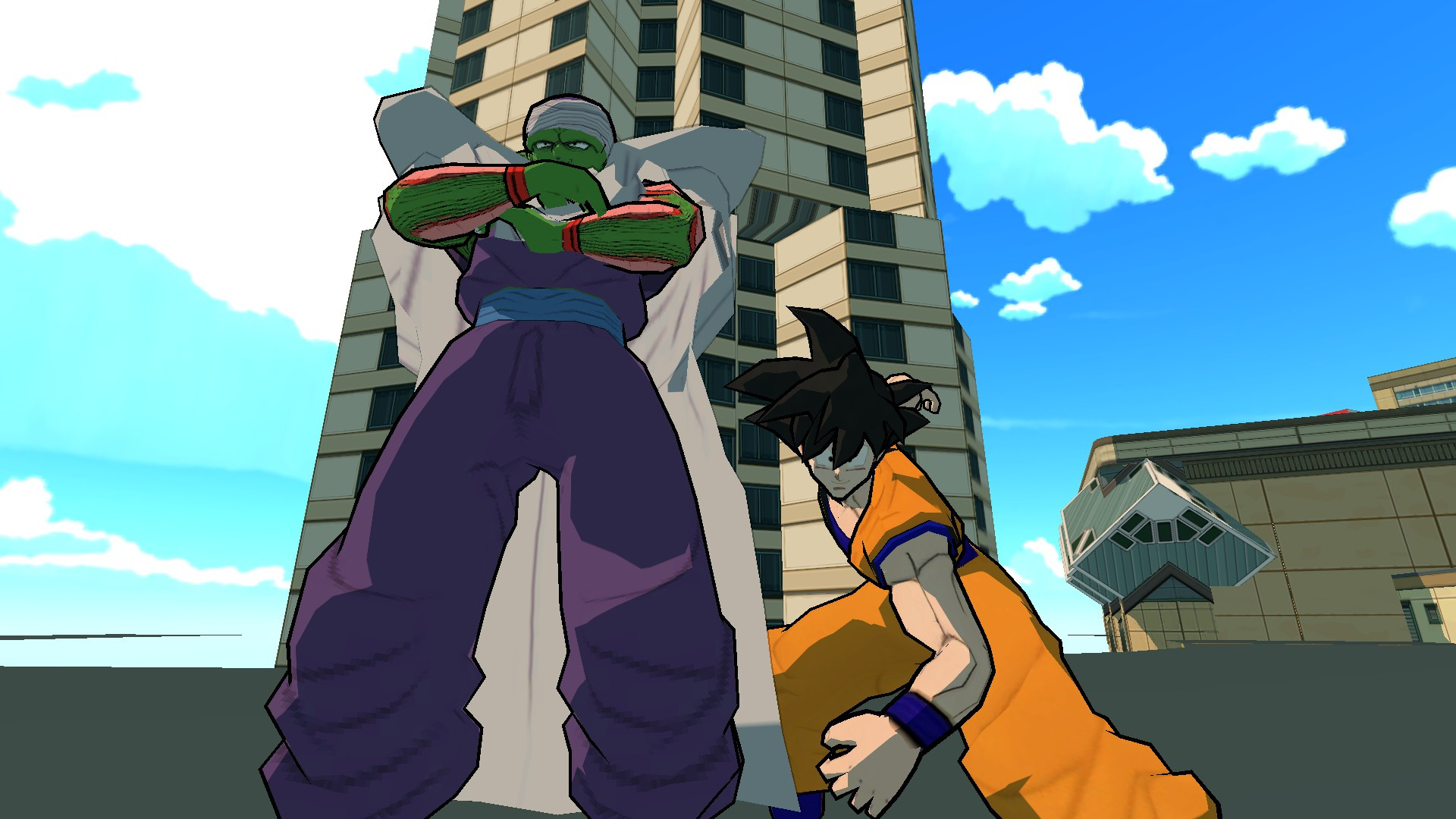 Piccolo [Battle Stadium D.O.N] Mod for Bomb Rush Cyberfunk | BRC Mods