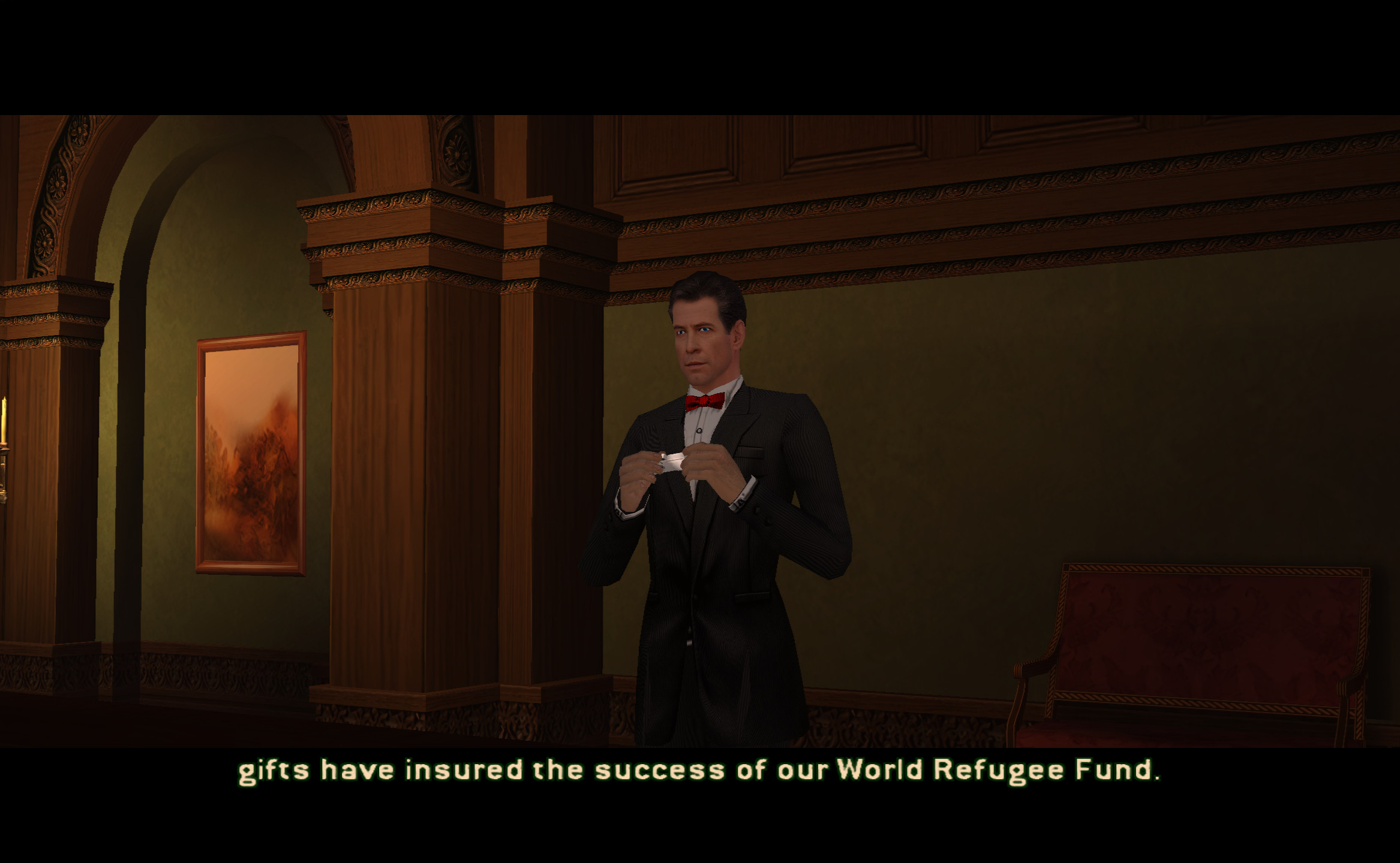 007 Nightfire: Mr.8251 Edition Mod for James Bond 007: Nightfire | JBN Mods