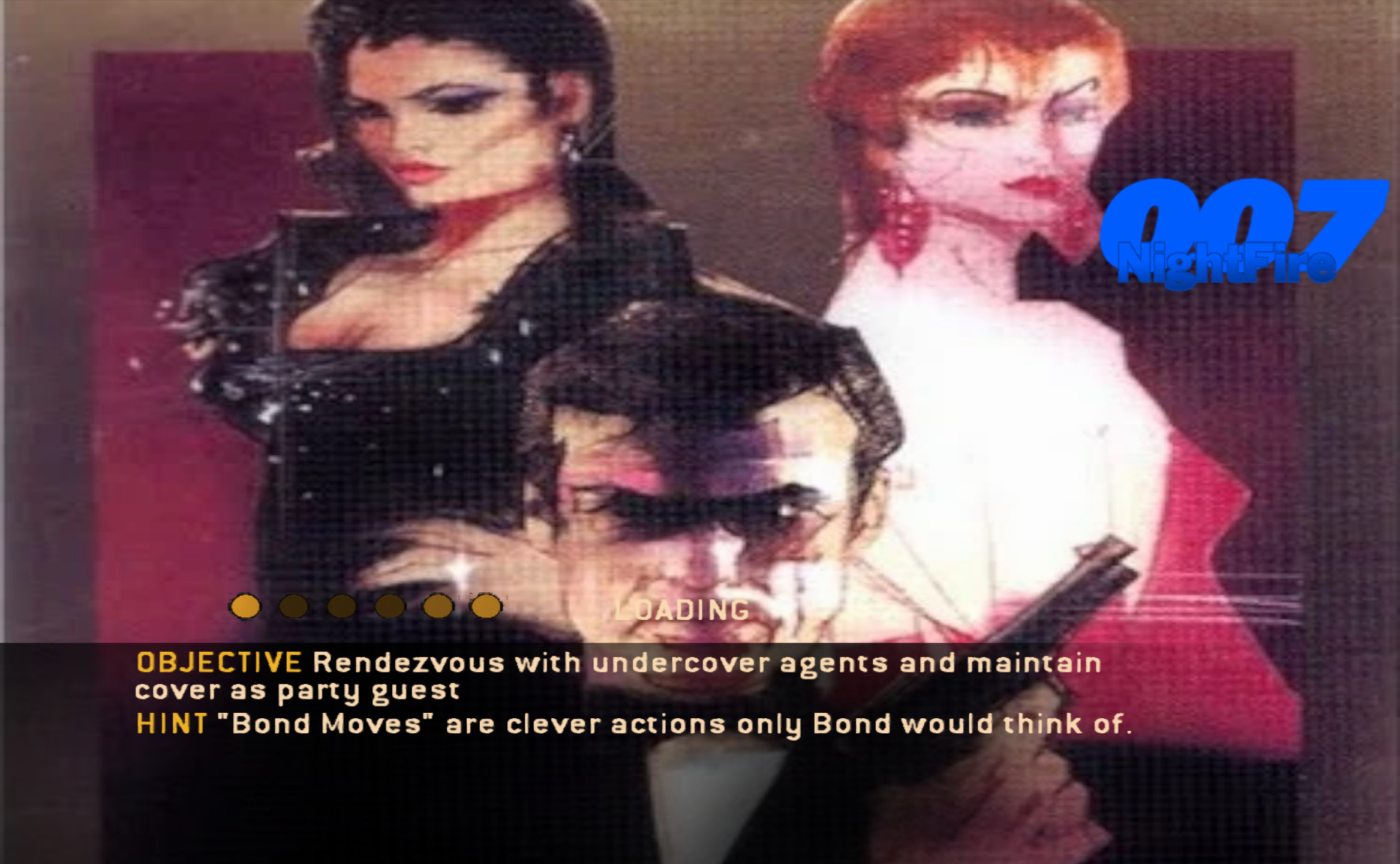 007 Nightfire: Mr.8251 Edition Mod for James Bond 007: Nightfire | JBN Mods