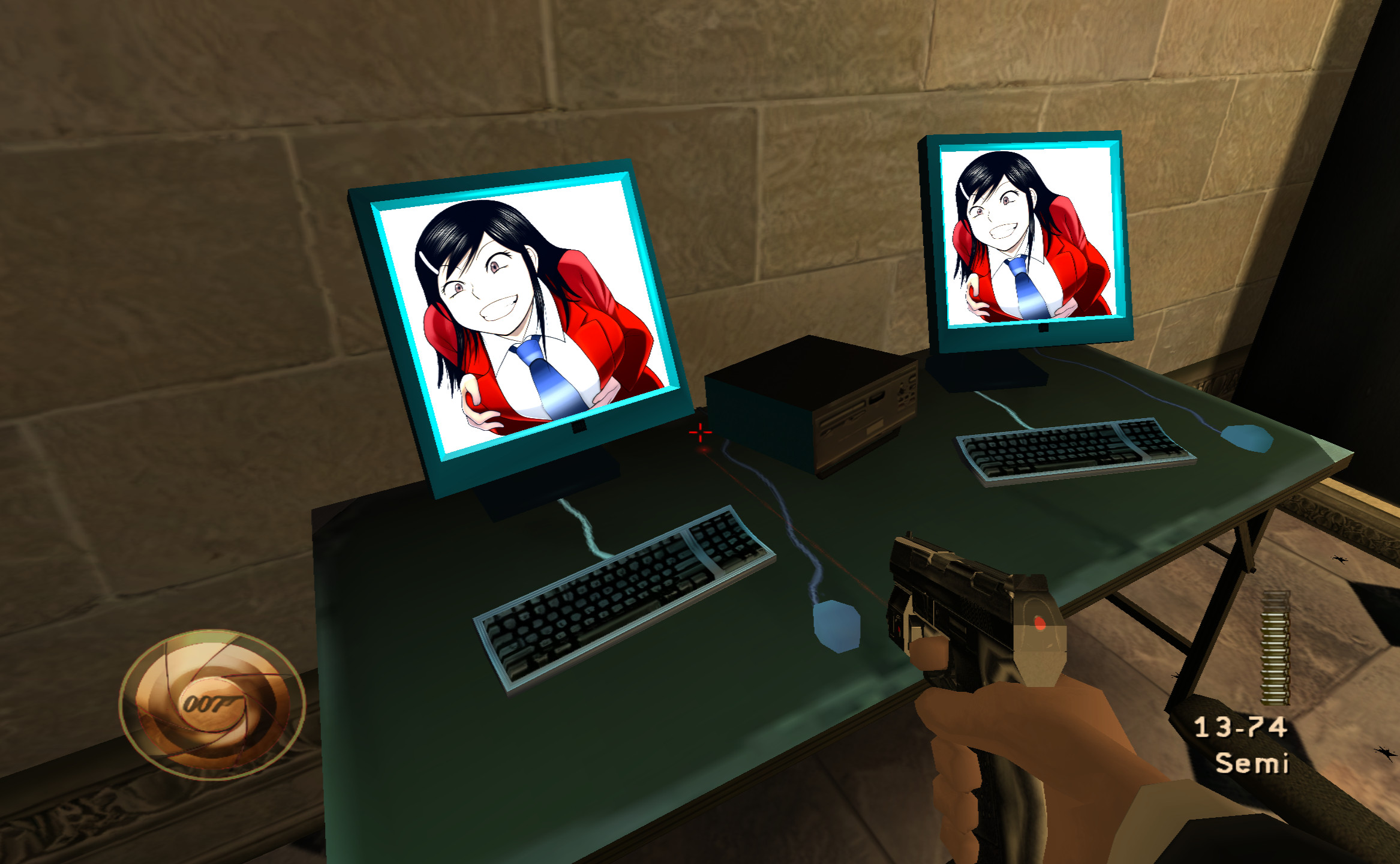 007 Nightfire: Mr.8251 Edition Mod for James Bond 007: Nightfire | JBN Mods