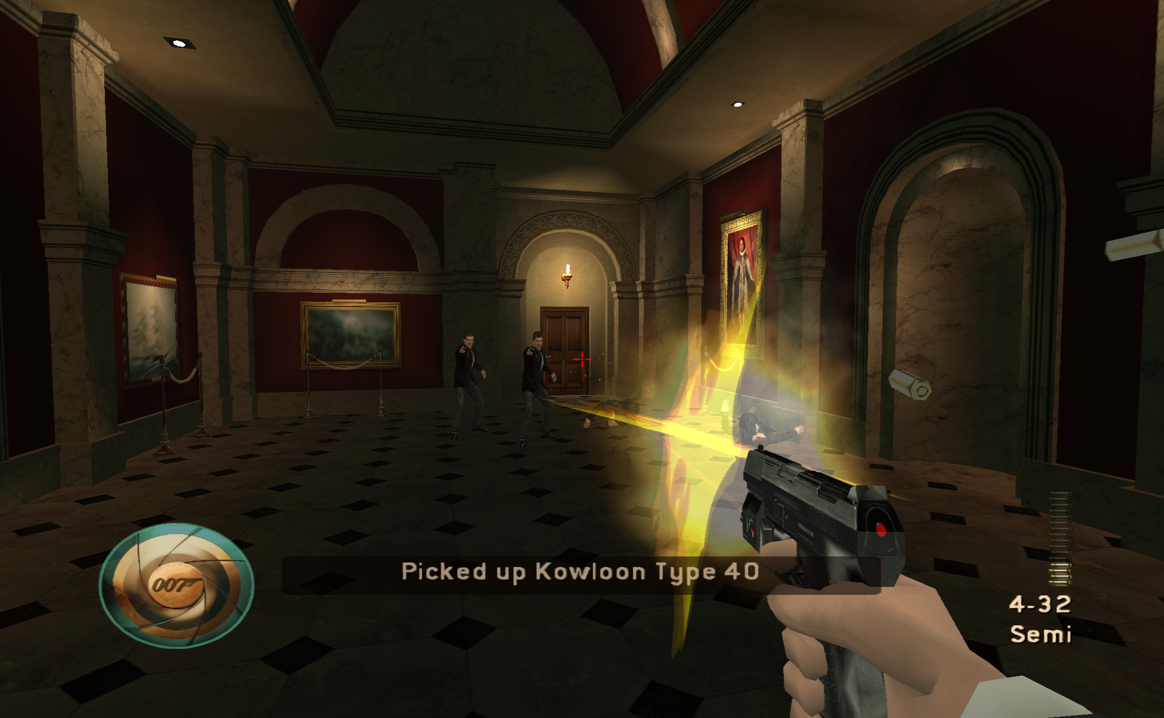 007 Nightfire: Mr.8251 Edition Mod for James Bond 007: Nightfire | JBN Mods