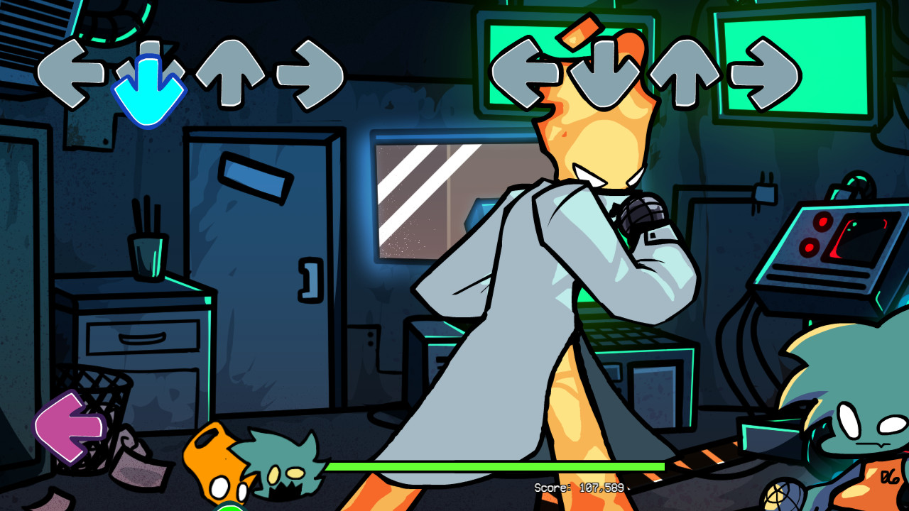 Entity Origins: BREAKOUT (V-Slice Port) Mod for Friday Night Funkin' | FNF Mods