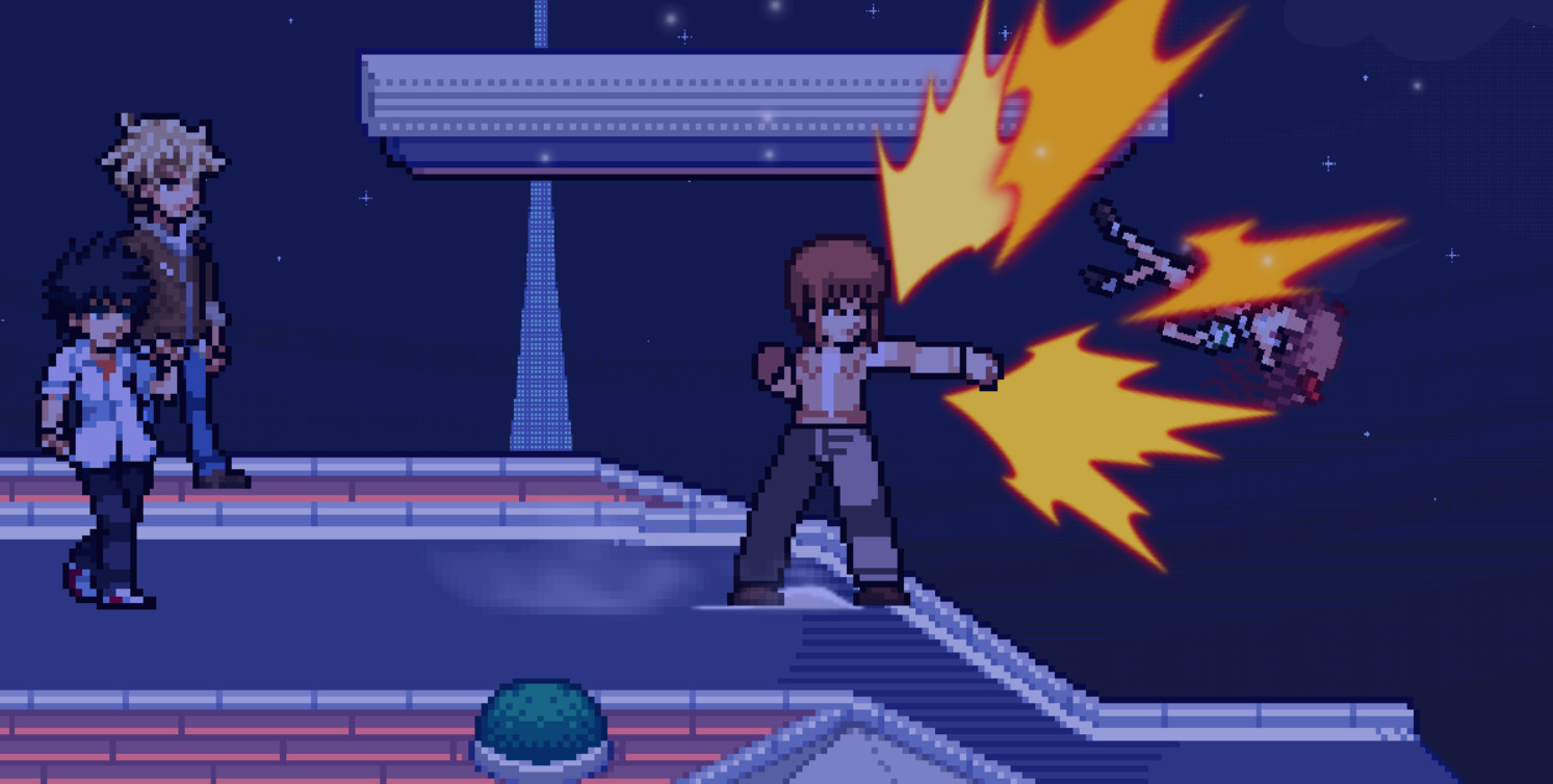 Makima (CSM) [Prism Cross] Mod for Prism Cross | PC Mods