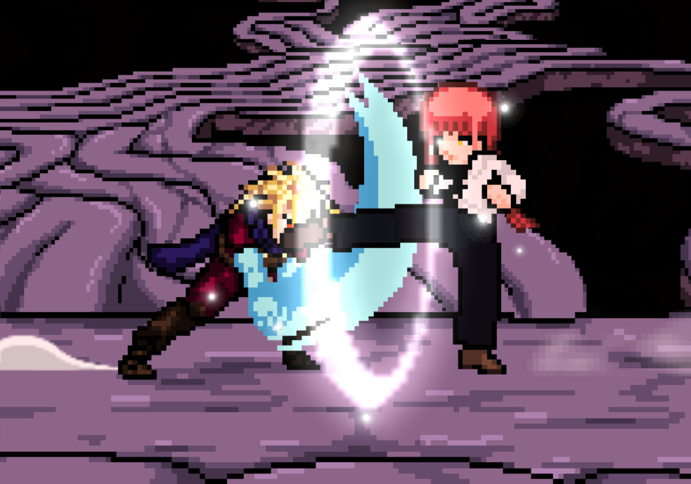 Makima (CSM) [Prism Cross] Mod for Prism Cross | PC Mods