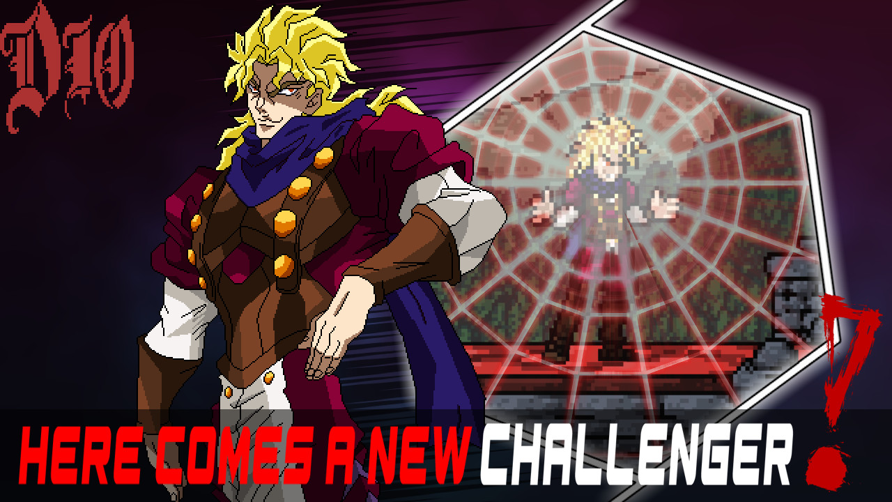 Dio Brando (JJBA: Phantom Blood) [Prism Cross] Mod for Prism Cross | PC ...