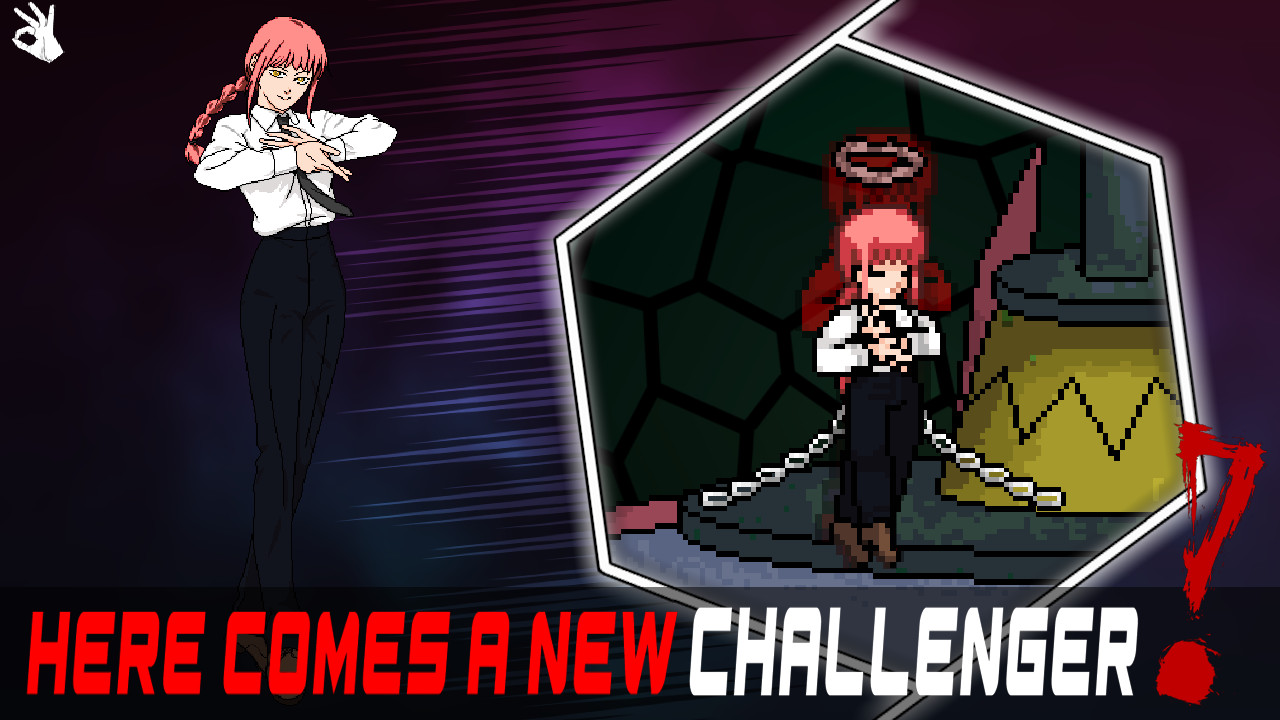 Makima (CSM) [Prism Cross] Mod for Prism Cross | PC Mods