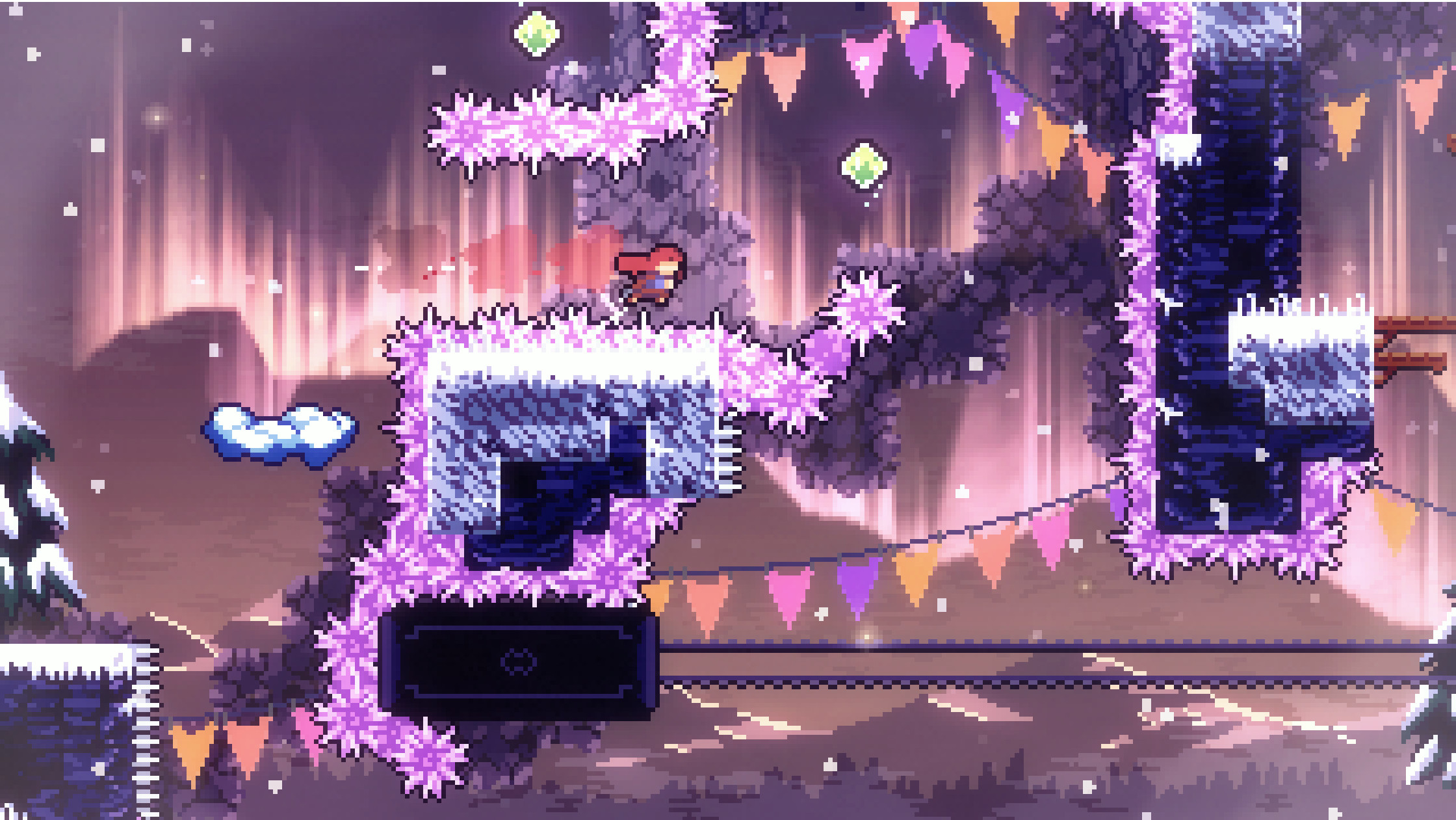 Some Sort of Sunset Mod for Celeste | Celeste Mods