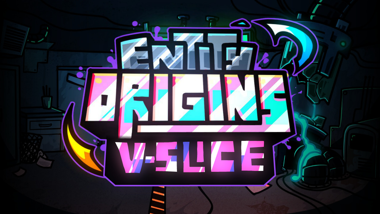 Entity Origins: BREAKOUT (V-Slice Port) Mod for Friday Night Funkin' | FNF Mods