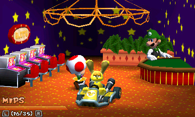 MIPS (SM64) Mod for Mario Kart 7 | MK7 Mods
